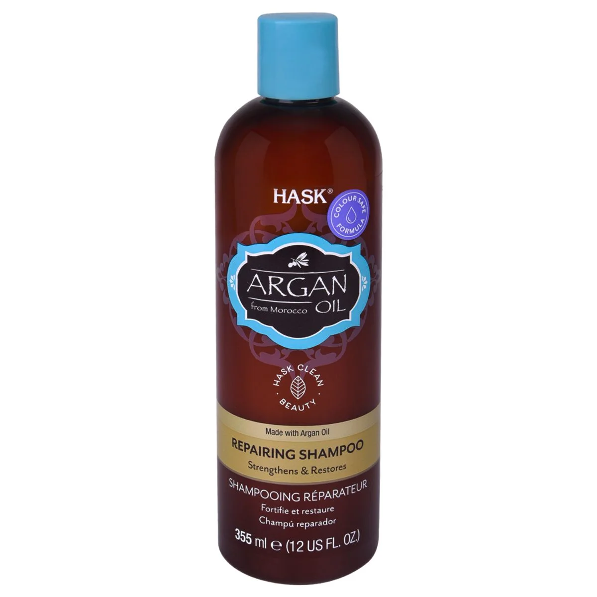 Šampon za rekonstrukciju kose HASK Argan Oil 355ml