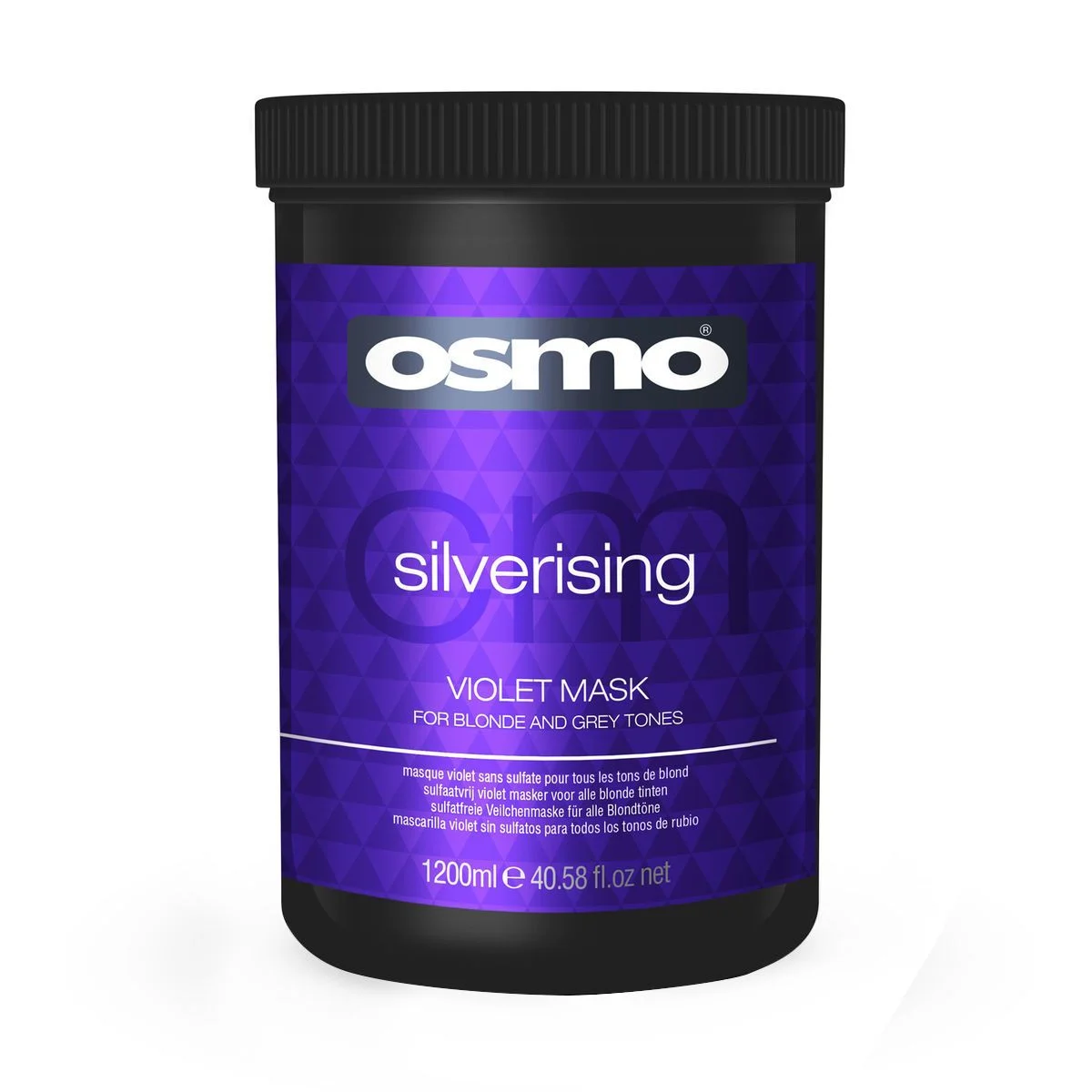 Maska za kosu Silverising Violet 1200ml