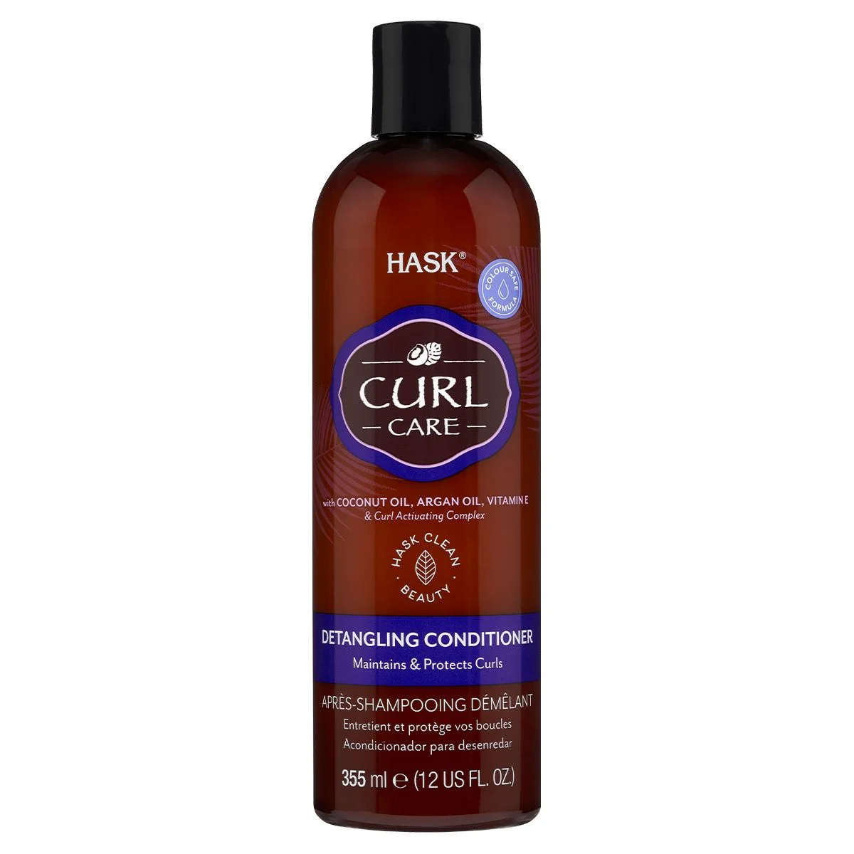 Balzam za kovrdžavu kosu HASK Curl Care 355ml