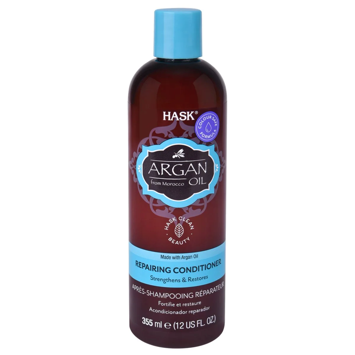 Balzam za rekonstrukciju kose HASK Argan Oil 355ml