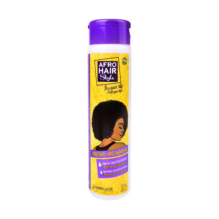 Balzam za veoma kovrdžavu kosu NOVEX Afro Hair 300ml