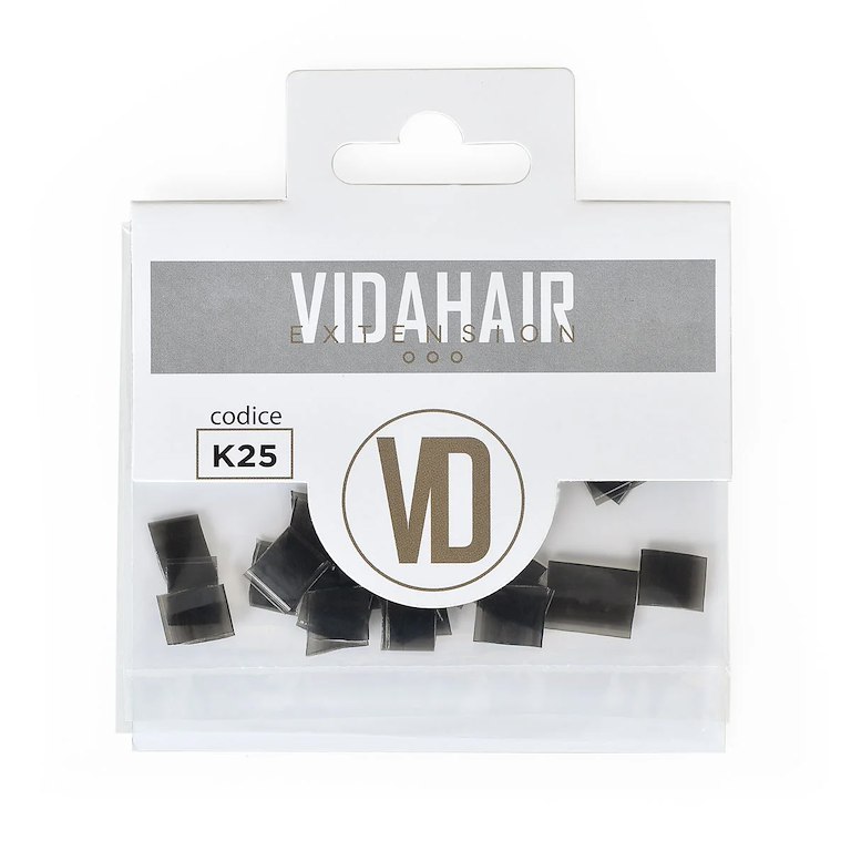 Keratin VIDA BOX 25/1-Black