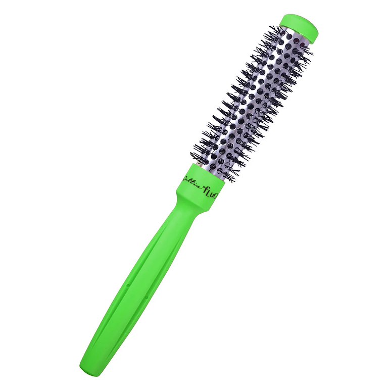 Thermal Brush GETTINFLUO 12,5mm – GREEN