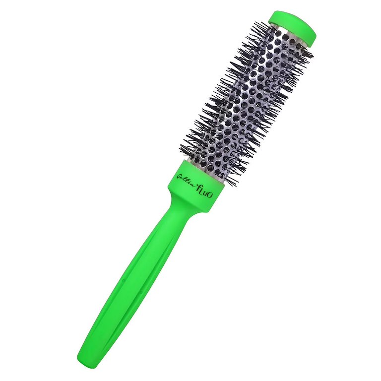 Thermal Brush GETTINFLUO 15mm – GREEN