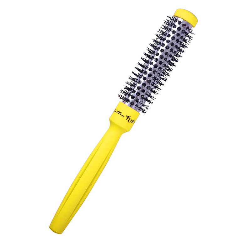 Thermal Brush GETTINFLUO 17mm – YELLOW