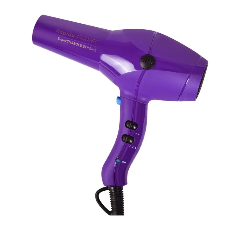 Fen za kosu DIVA Rapida 4000 PRO 2200W Purple