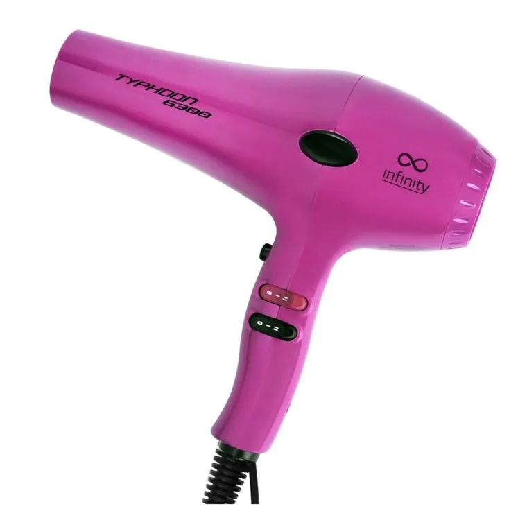 Fen za kosu INFINITY Typhoon 6300 2600W Magenta