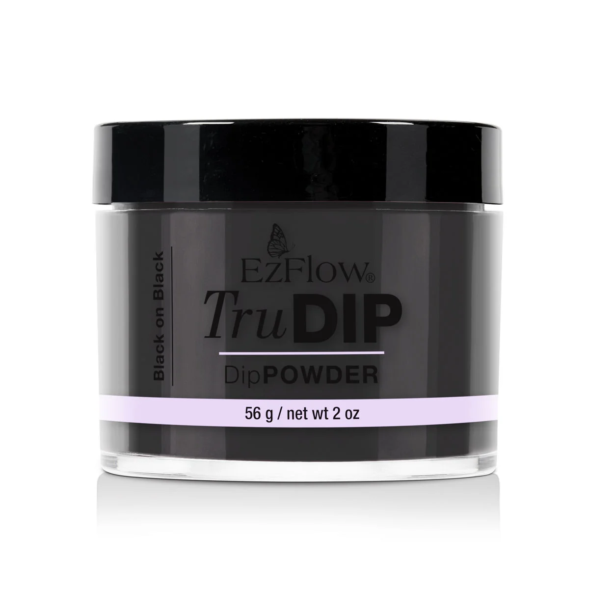 EZ TruDIP Powder Black on Black 56g