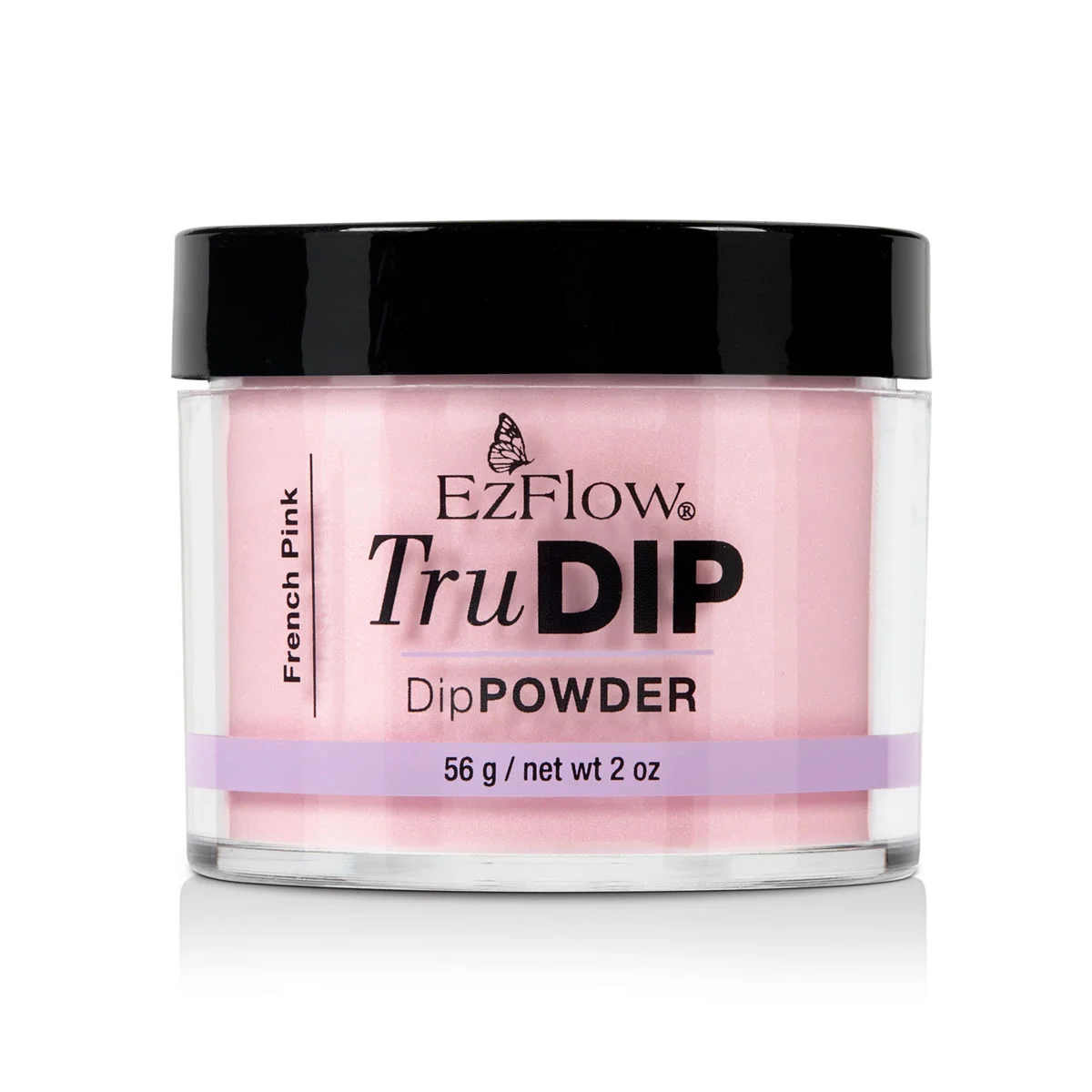 EZ TruDIP Powder French Pink 56g