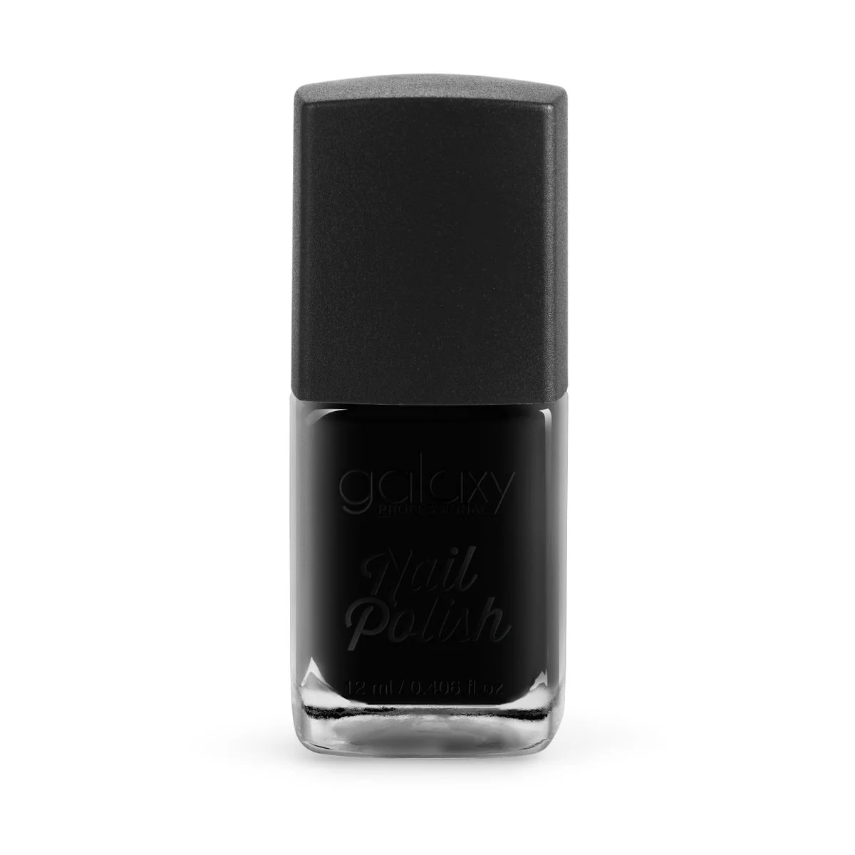 Galaxy Nail Polish – 12ml / Black Market