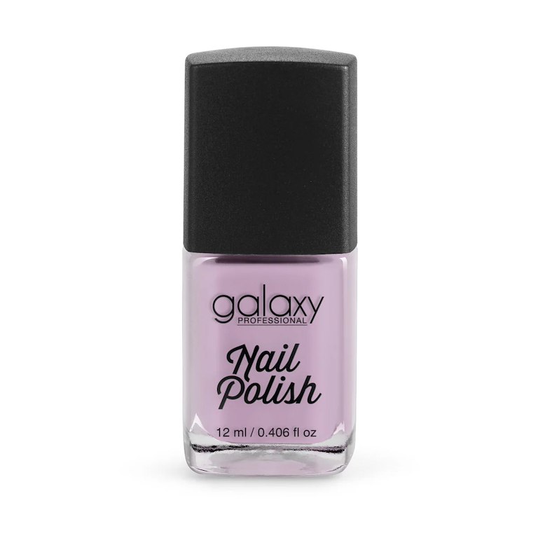Galaxy Nail Polish – 12ml / Chic in Lilac
