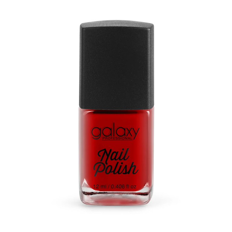 Galaxy Nail Polish – 12ml / Hot Salsa