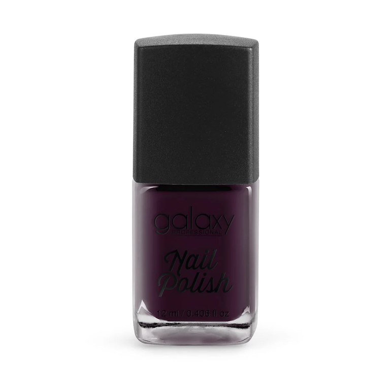 Galaxy Nail Polish – 12ml / Just Plum