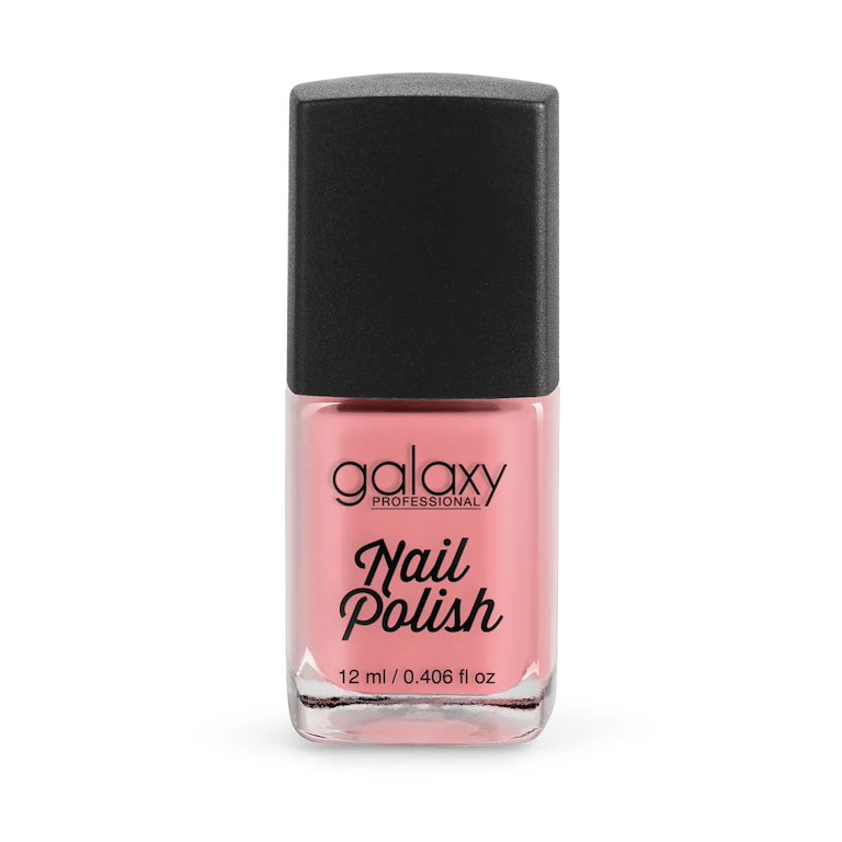Galaxy Nail Polish – 12ml / La Vie En Rose