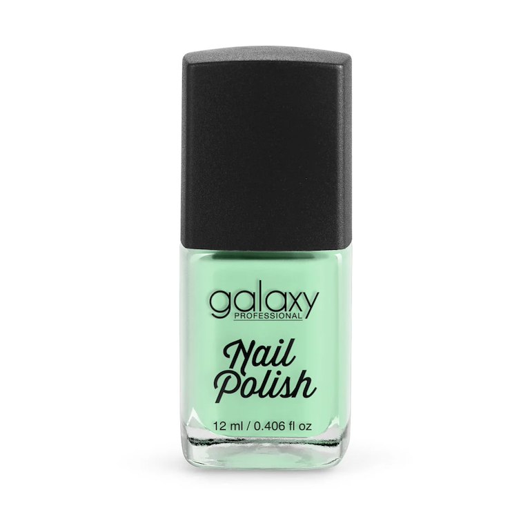 Galaxy Nail Polish – 12ml / Mojito Mint
