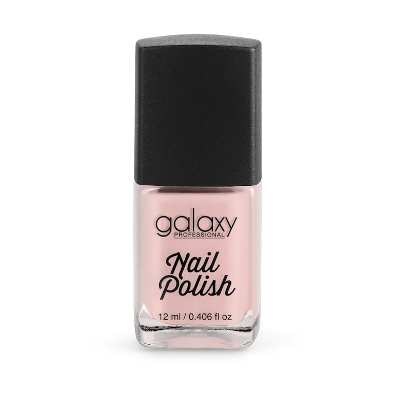 Galaxy Nail Polish – 12ml / Prima Ballerina