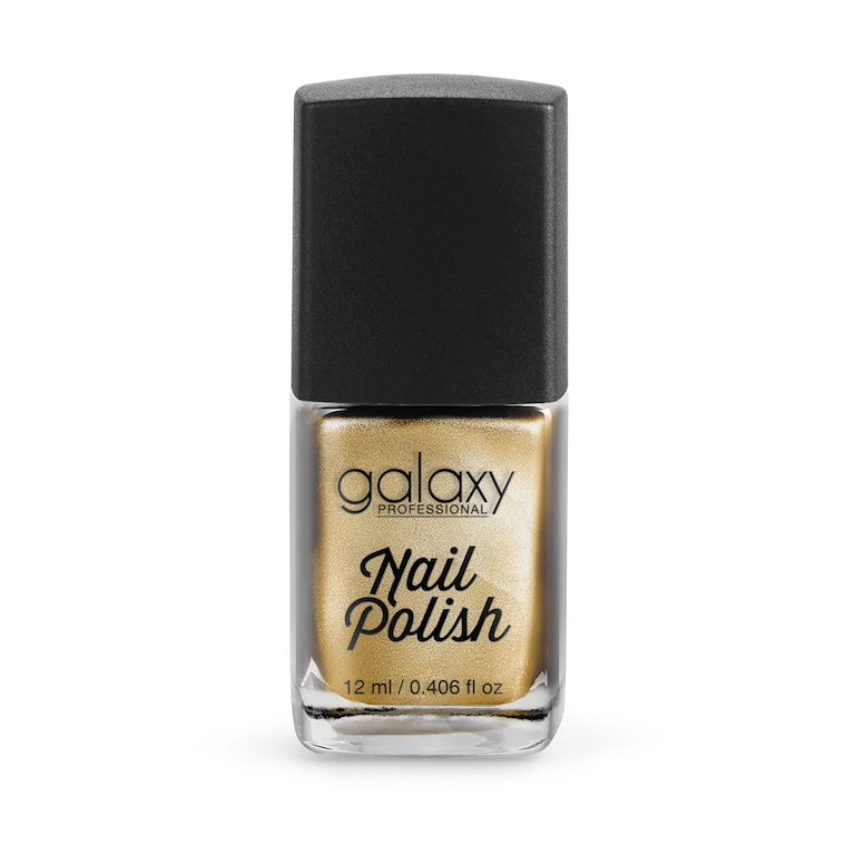 Galaxy Nail Polish – 12ml / Stay Golden
