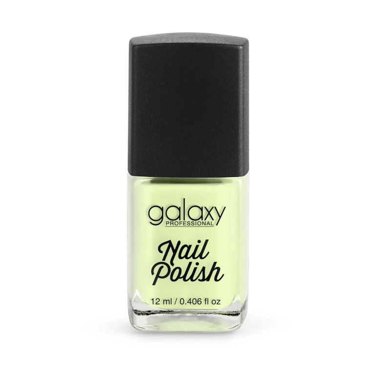 Galaxy Nail Polish – 12ml / Vodka Lime