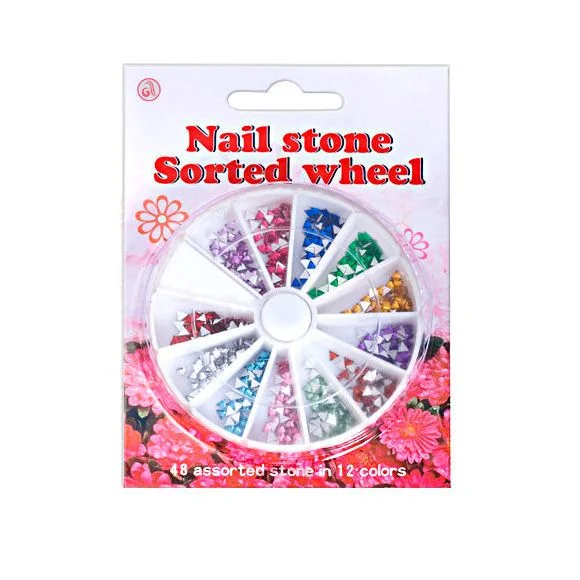 Nail Stone Set SBOX-6