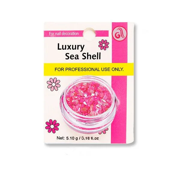 Nail Luxury Shell PINK