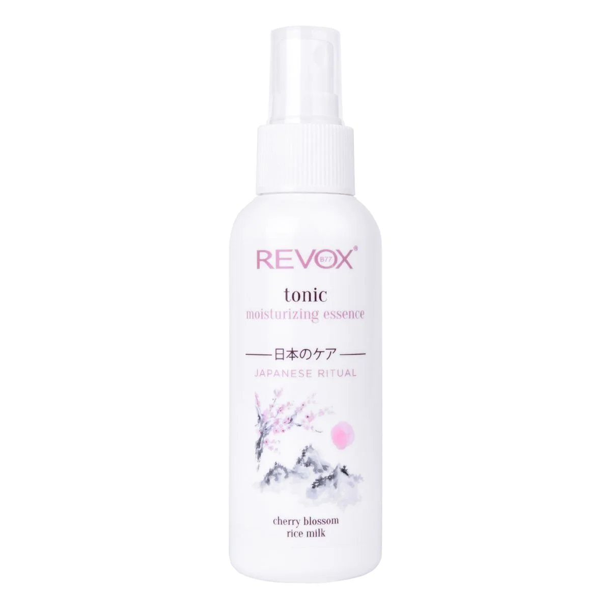 Tonik za hidrataciju kože lica REVOX B77 Japanese Ritual 120ml