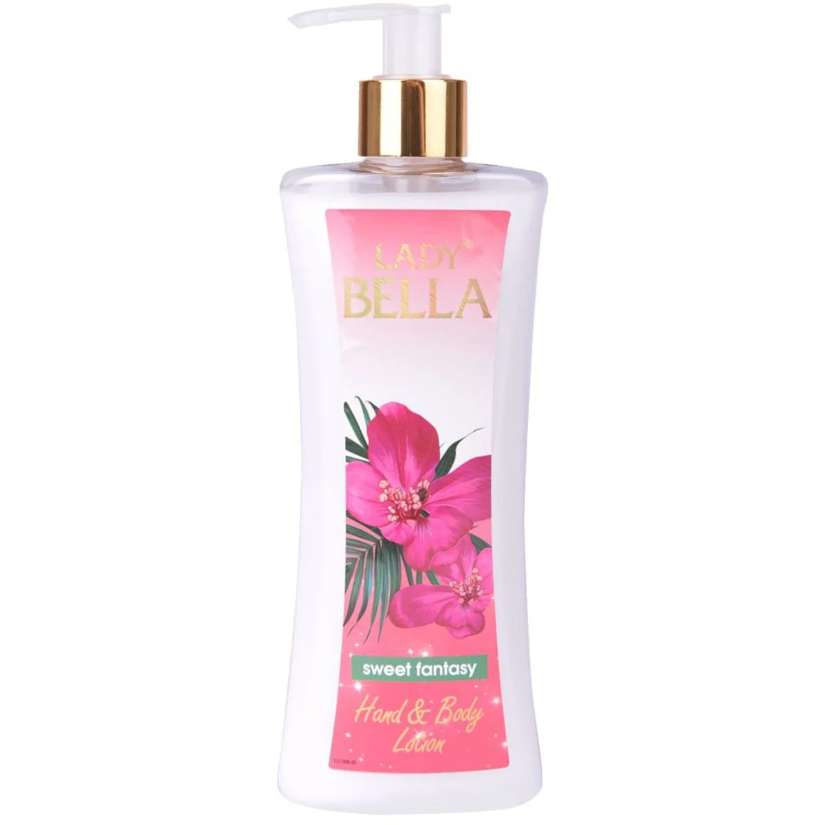 Losion za ruke i telo LIDER Lady Bella Sweet Fantasy 250ml