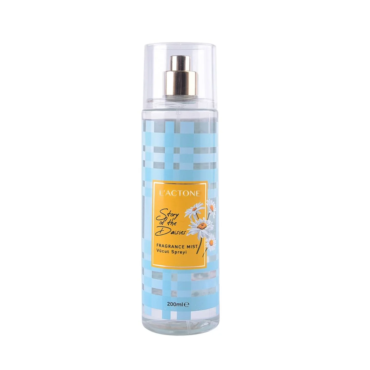 Parfemisani sprej za telo L’ACTONE Storie of the Daisies 200ml