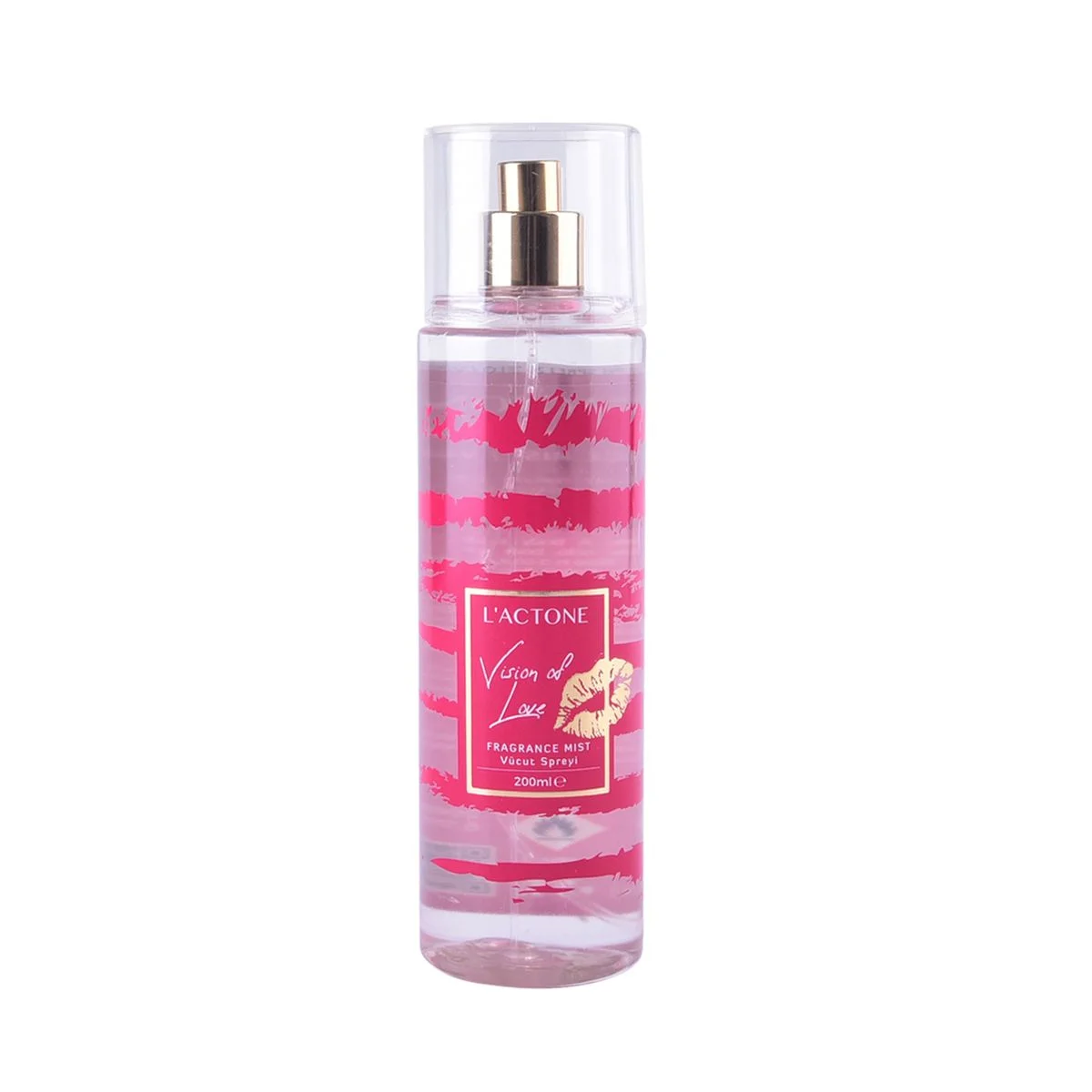 Parfemisani sprej za telo L’ACTONE Vision of Love 200ml