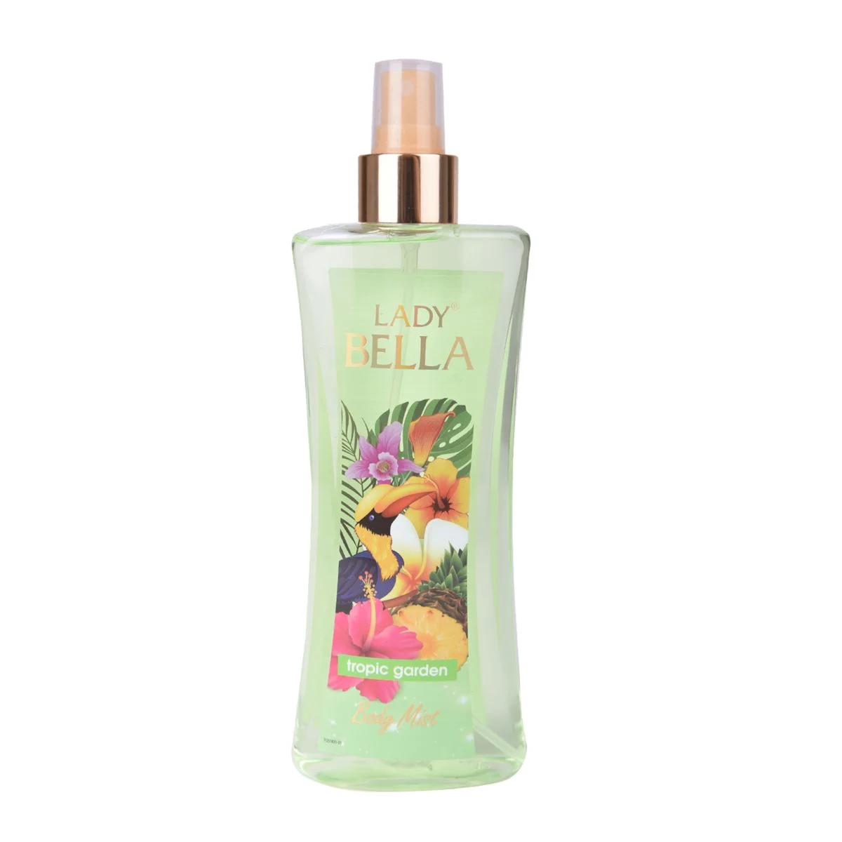 Parfemisani sprej za telo LIDER Lady Bella Tropic Garden 250ml