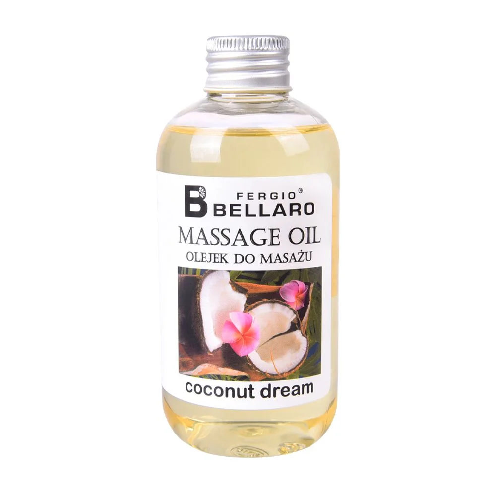 Ulje za masažu FERGIO BELLARO Coconut Dream 200ml