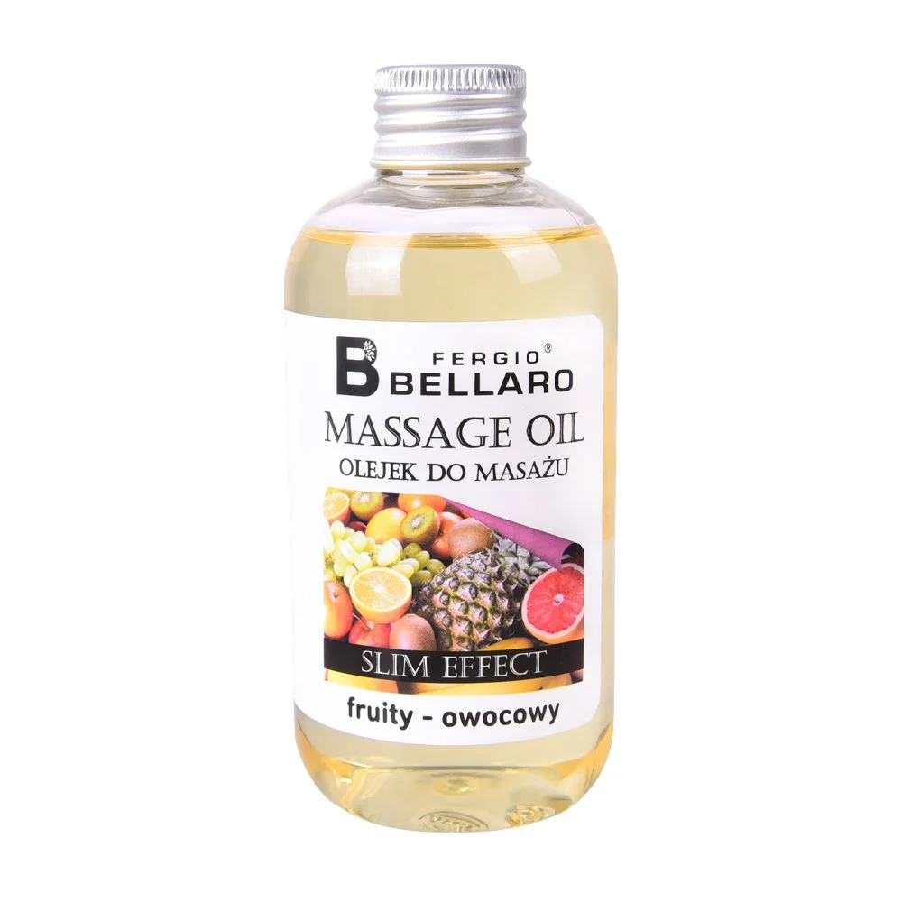 Ulje za masažu FERGIO BELLARO Slim Effect Fruity 200ml