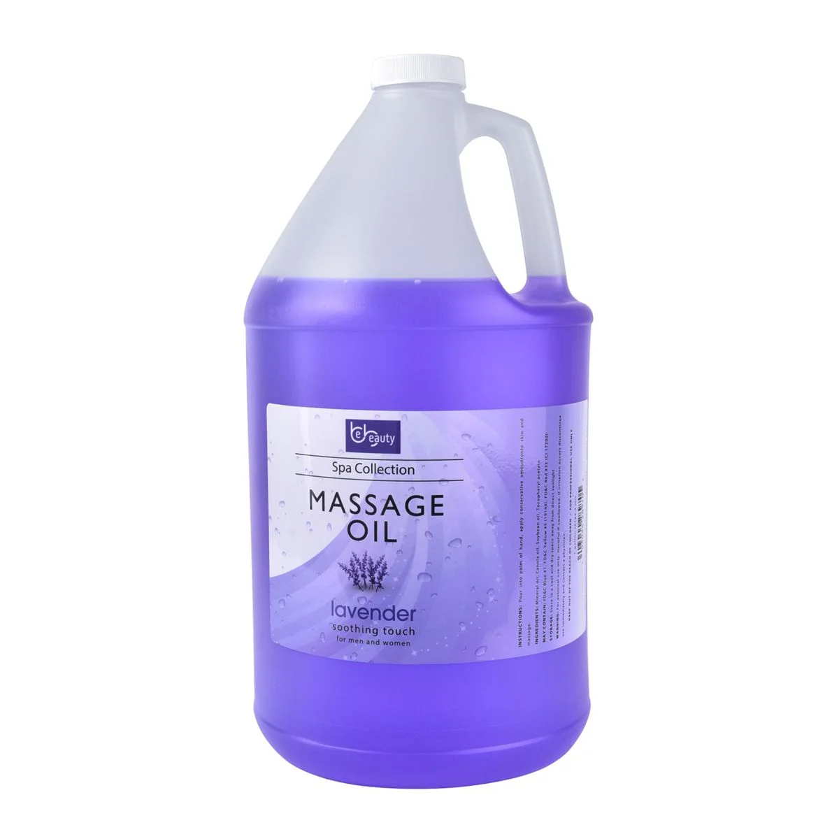 Ulje za masažu BE BEAUTY Lavanda 3785ml