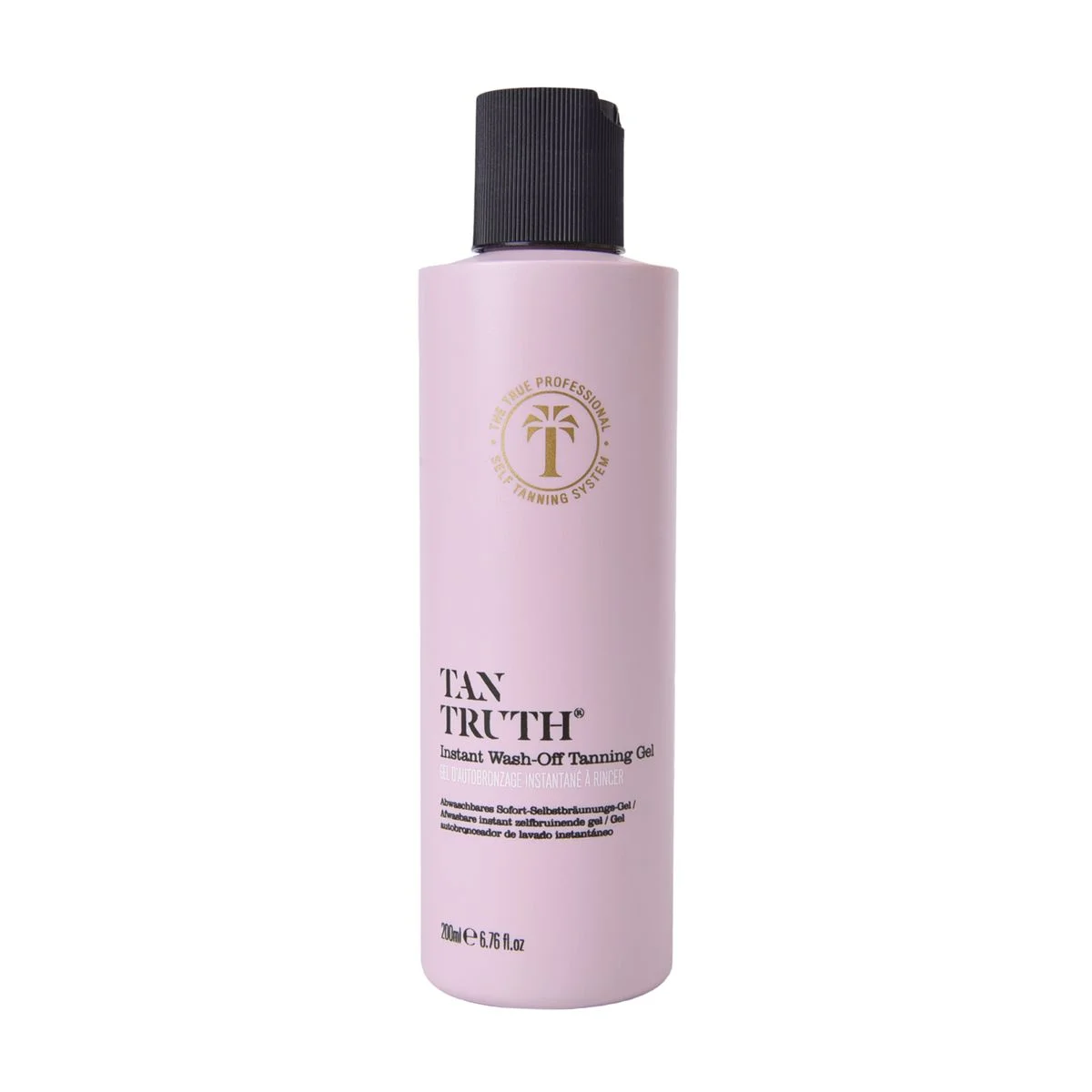 Gel za samopotamnjivanje TAN TRUTH Instant Wash-Off 200ml