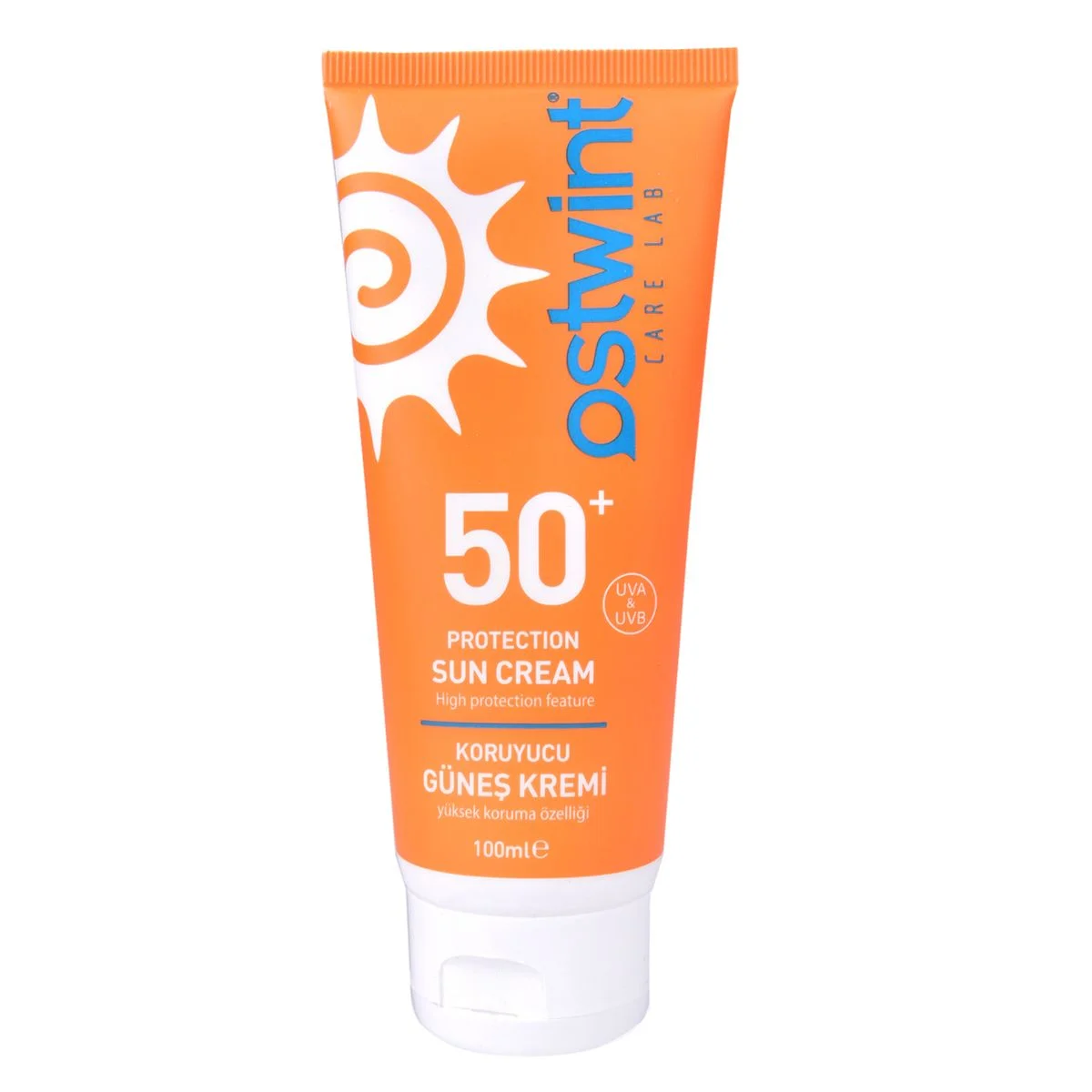 Krema za zaštitu od sunca SPF50 OSTWINT 100ml