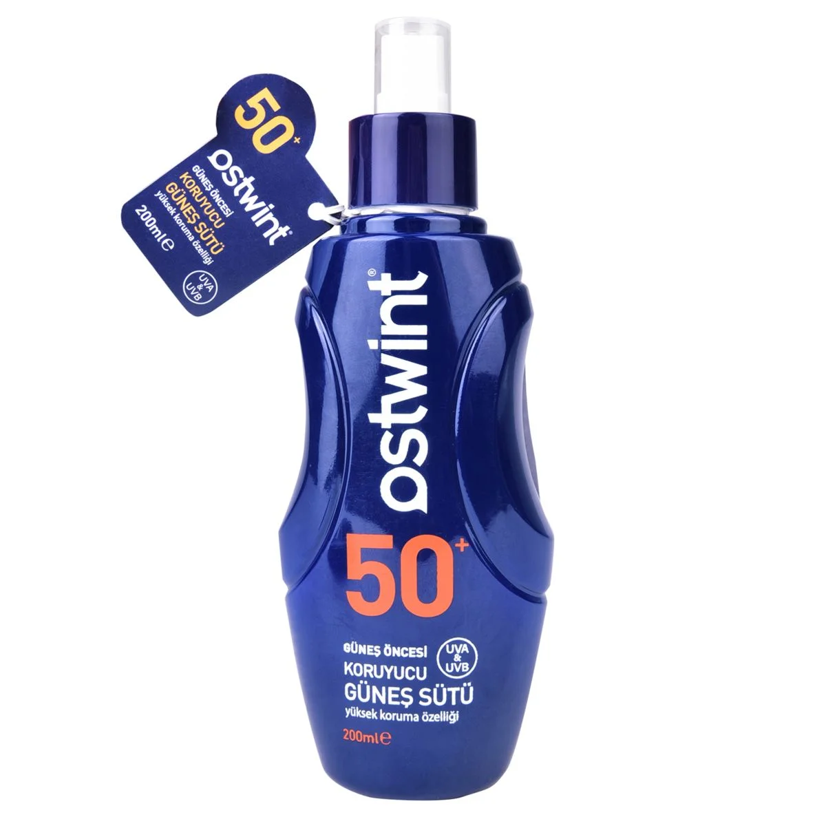 Mleko za zaštitu od sunca SPF50 OSTWINT 200ml