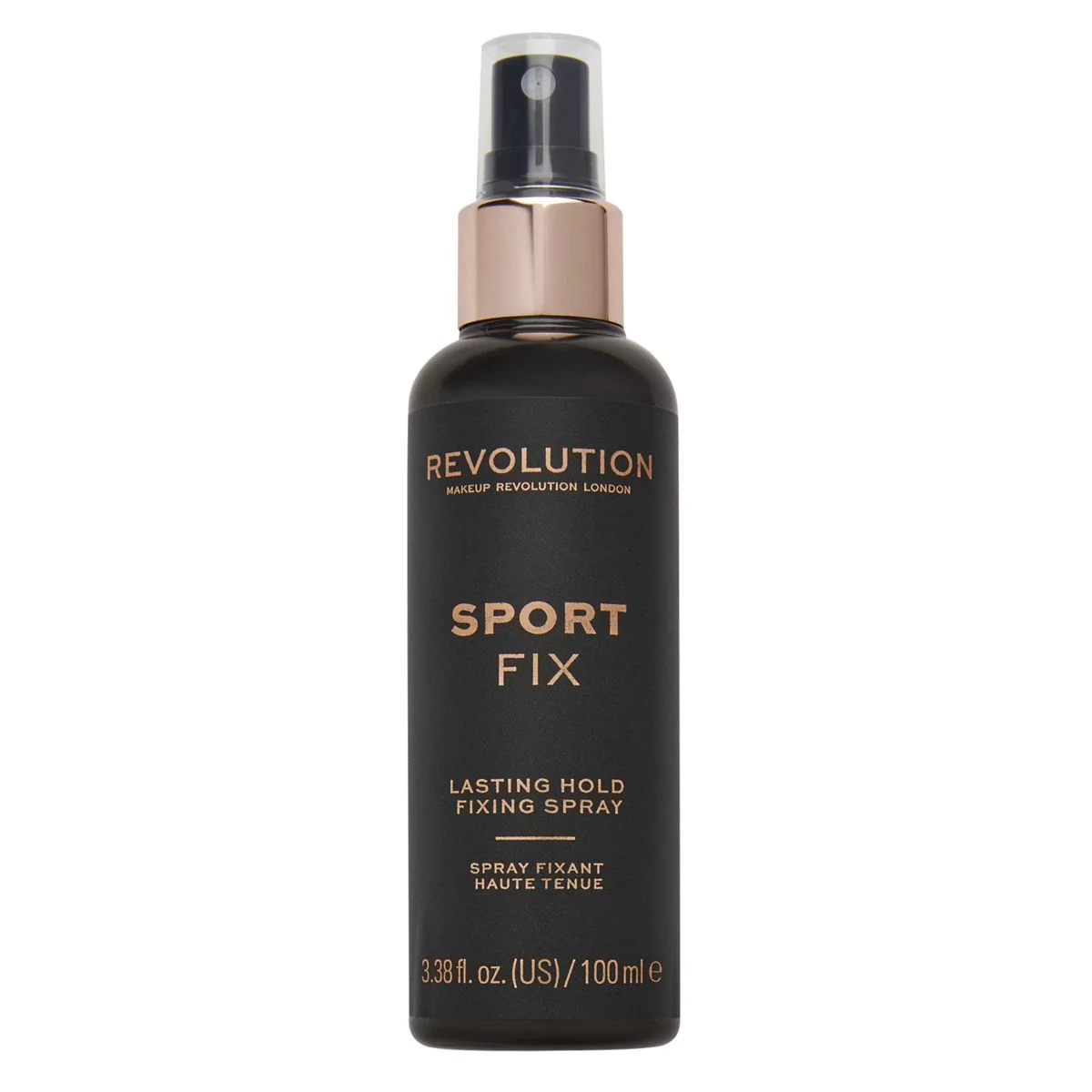 Fiksator šminke sa mat finišom MAKEUP REVOLUTION Sport Fix 100ml