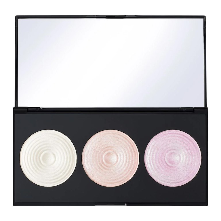 Paleta hajlajtera MAKEUP REVOLUTION Highlight 15g