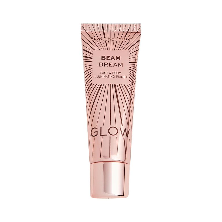 Prajmer za lice i telo MAKEUP REVOLUTION Glow Beam Dream 18ml