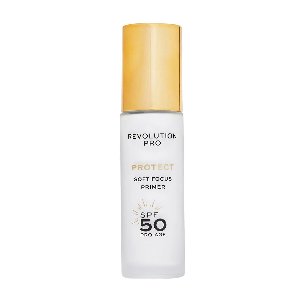 Prajmer za lice sa zaštitnim faktorom SPF50 REVOLUTION PRO Protect Soft Focus Primer 27ml