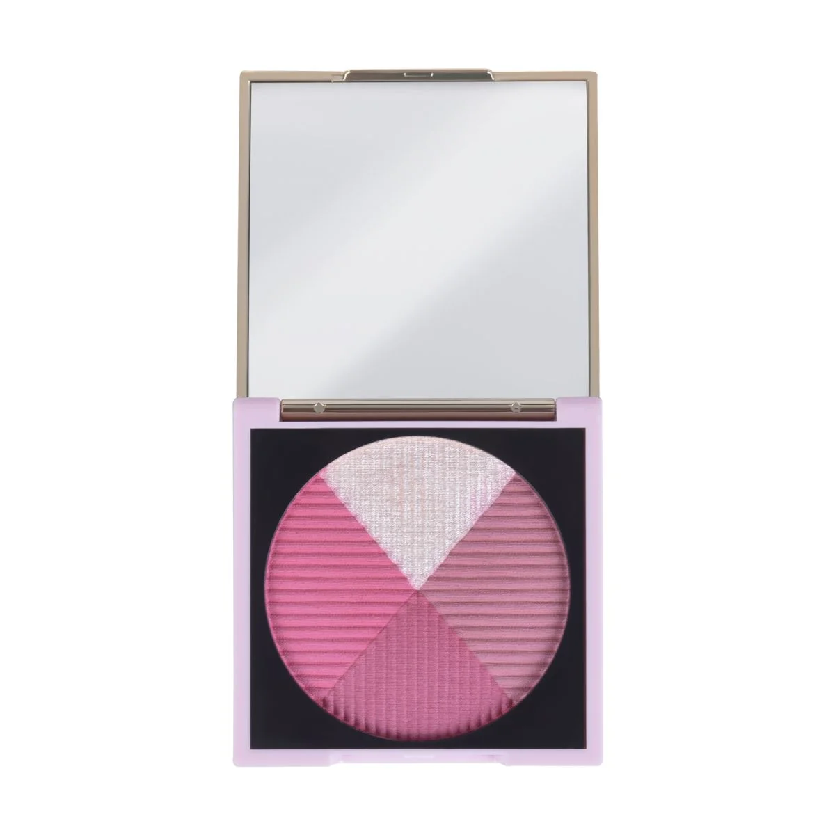 Mini paleta rumenila MAKEUP REVOLUTION Opulence Compact 9g