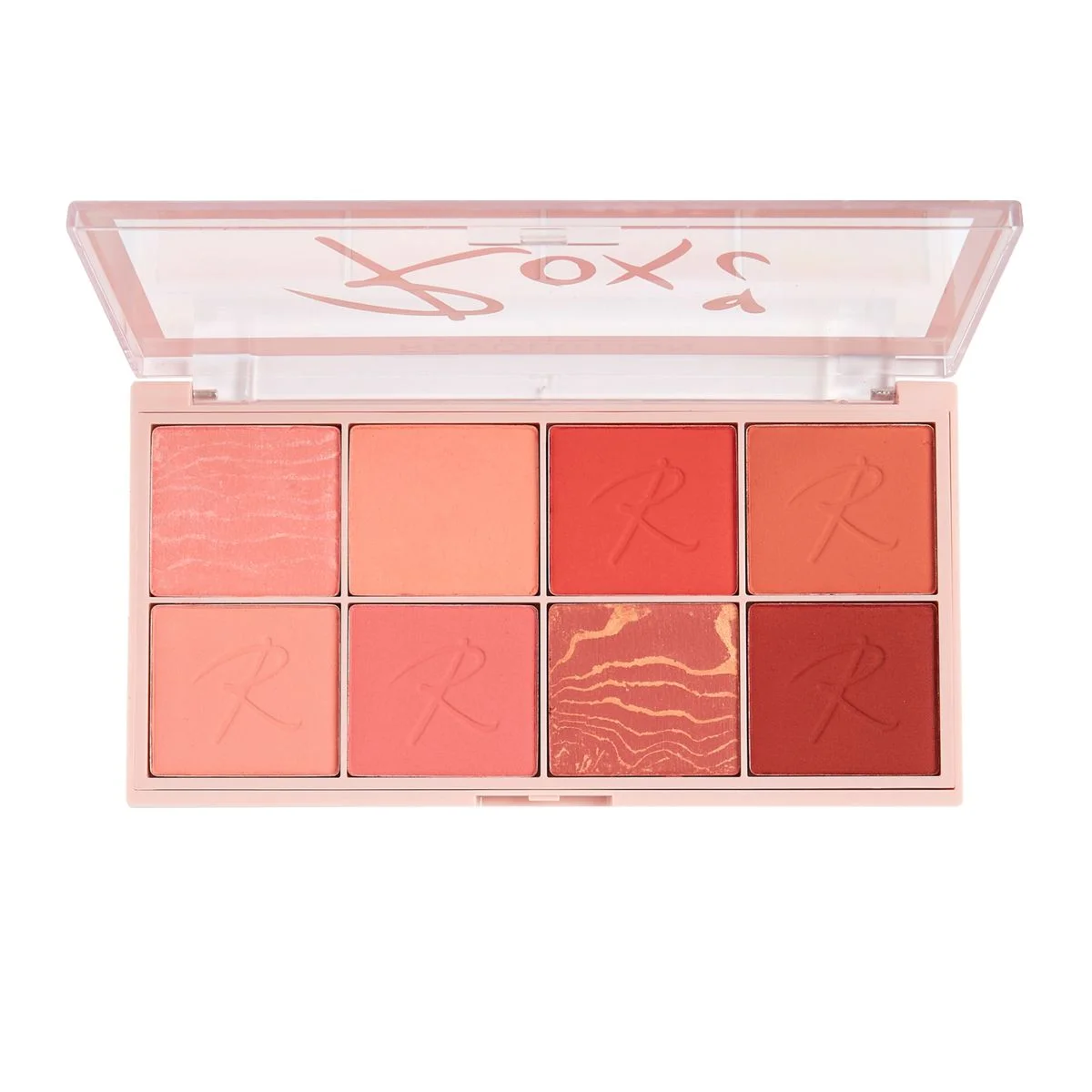 Paleta rumenila MAKEUP REVOLUTION Blush Burst Roxi 16g