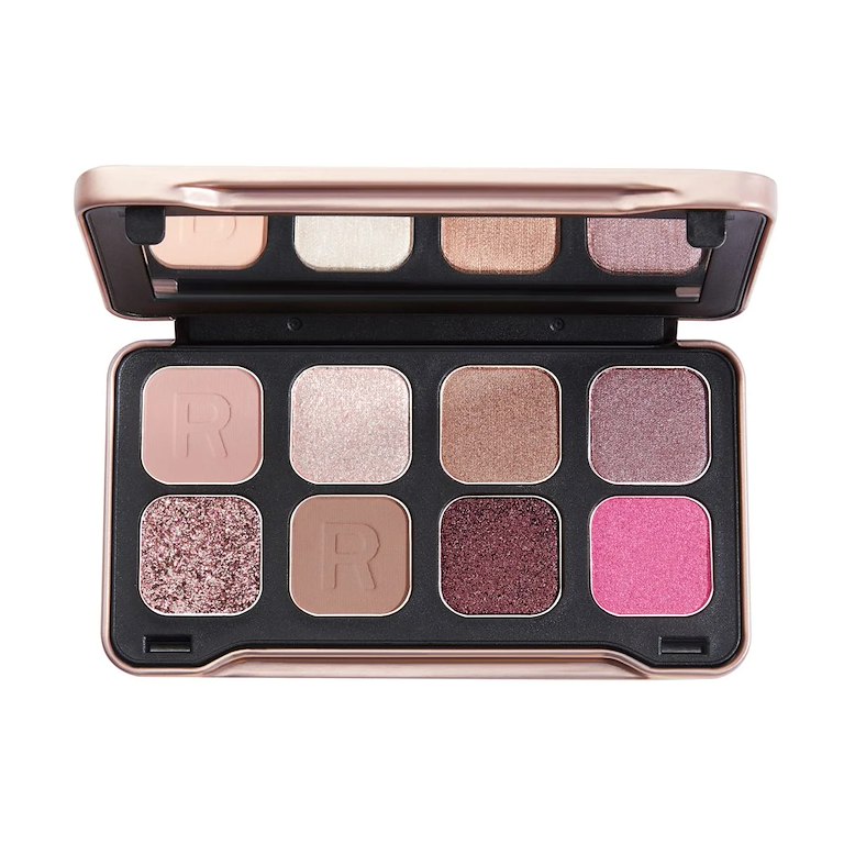 Mini paleta senki i pigmenata MAKEUP REVOLUTION Forever Flawless Dynamic Eternal 8g