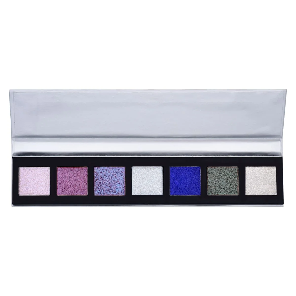 Paleta glitera i pigmenata MAKEUP REVOLUTION X Alexis Stone The Transformation 8.4g