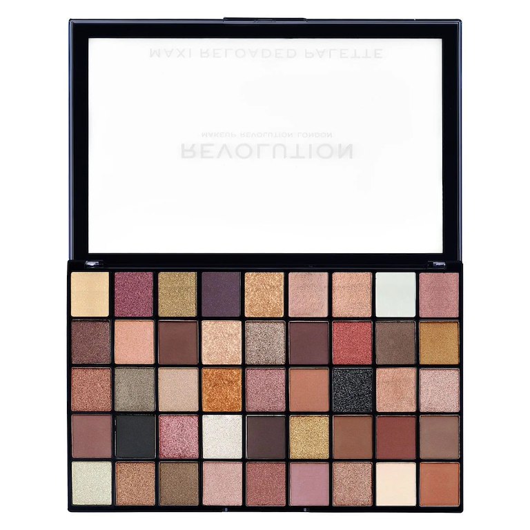 Paleta senki i pigmenta MAKEUP REVOLUTION Maxi Reloaded Large It Up 60.75g