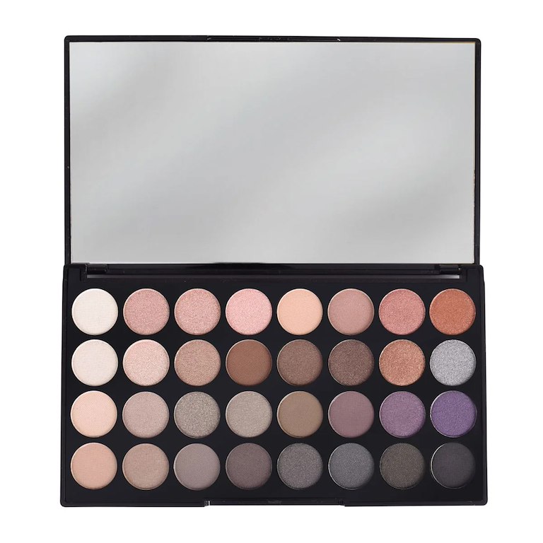 Paleta senki za oči MAKEUP REVOLUTION Affirmation 16g