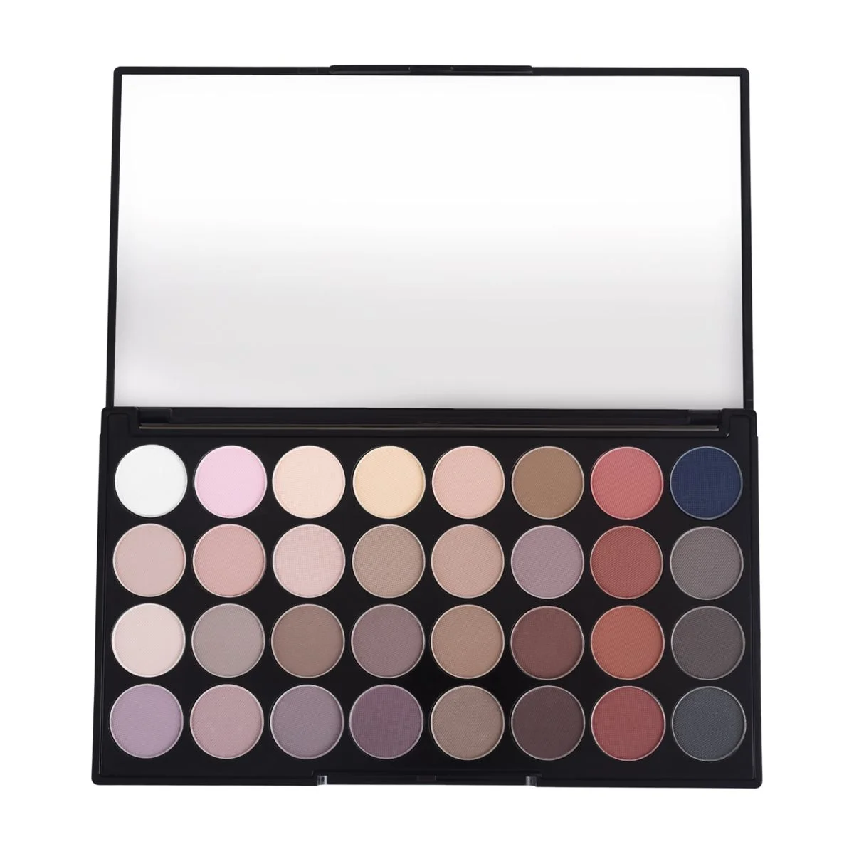 Paleta senki za oči MAKEUP REVOLUTION Flawless Matte 2 20g