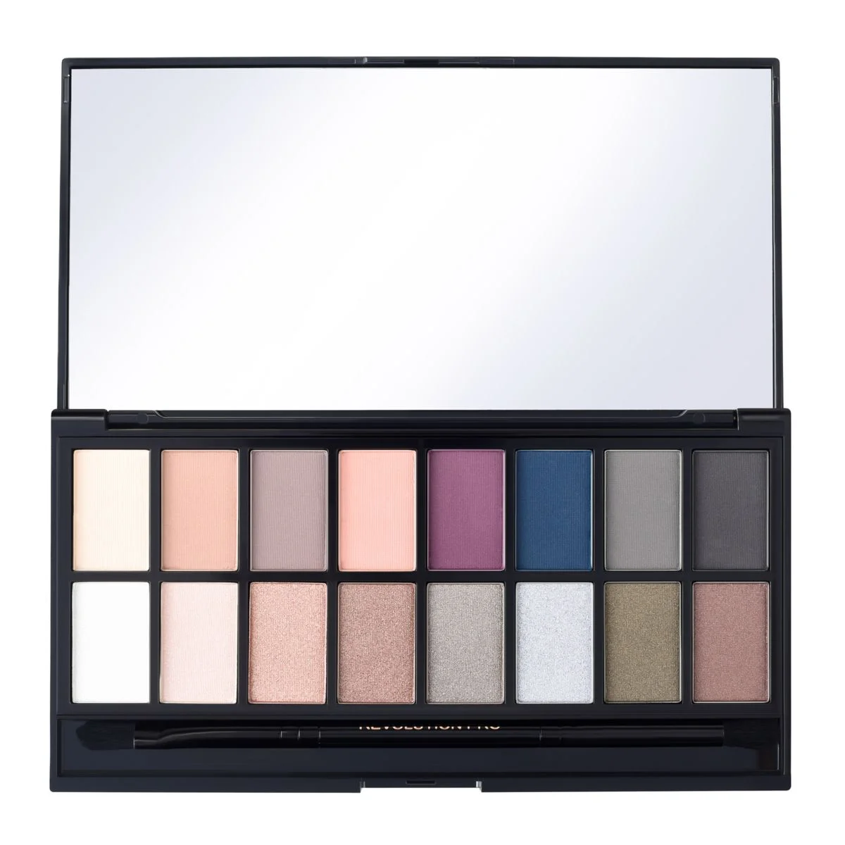 Paleta senki za oči MAKEUP REVOLUTION Iconic Pro 2 Palette 16g