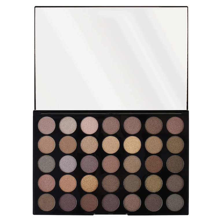 Paleta senki za oči MAKEUP REVOLUTION Pro HD Amplified 35 Commitment 30g