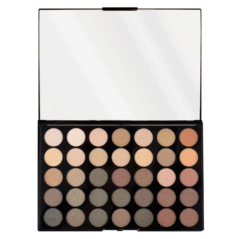 Paleta senki za oči MAKEUP REVOLUTION Pro HD Amplified 35 Direction 30g