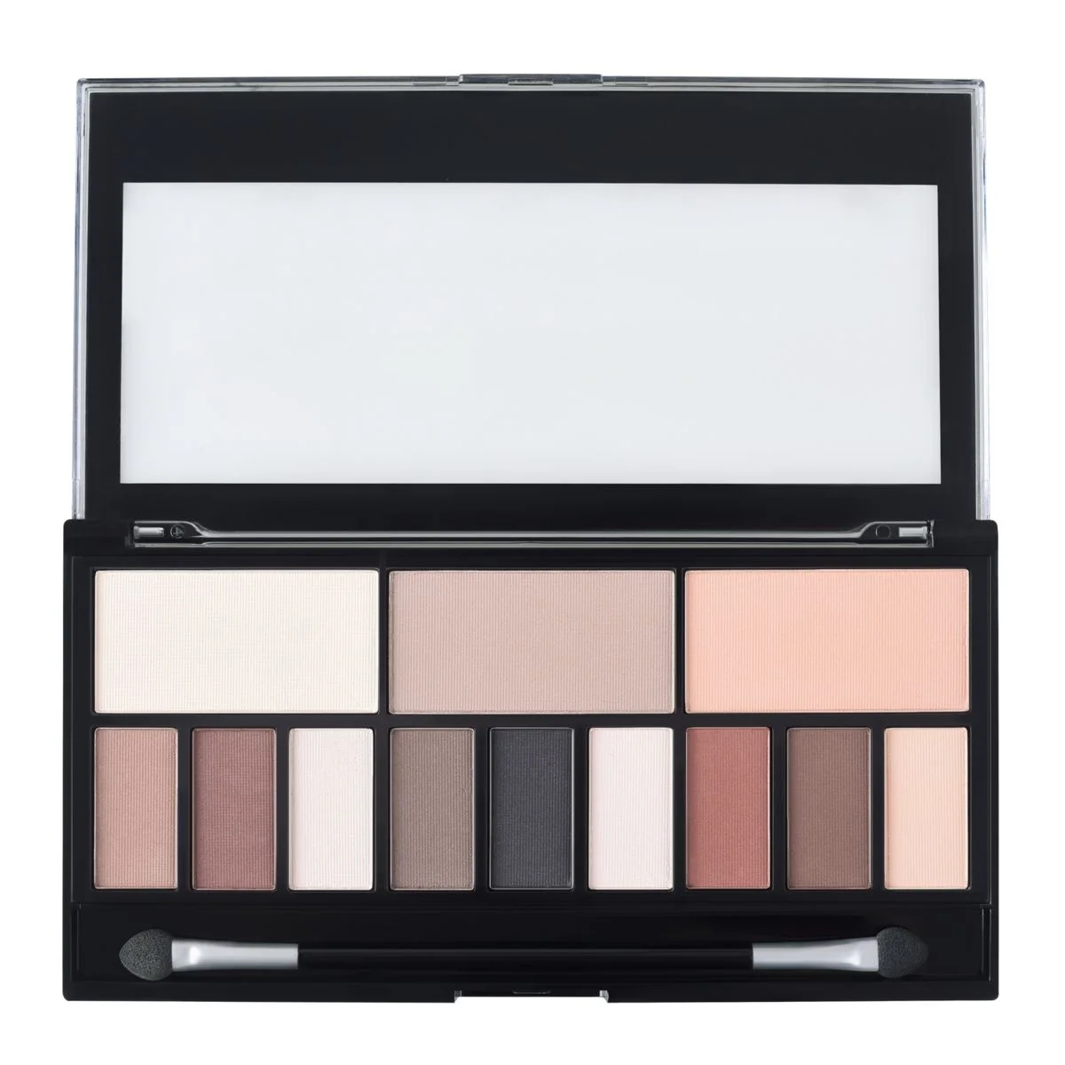 Paleta senki za oči MAKEUP REVOLUTION Ultra Eye Contour Light and Shade 14g